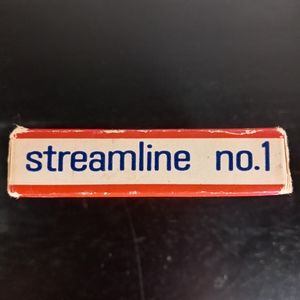Streamline | Games | Vintage Playing Cards Streamline No Pinochle Deck ...